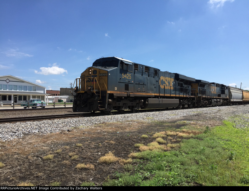 CSX 5425 217